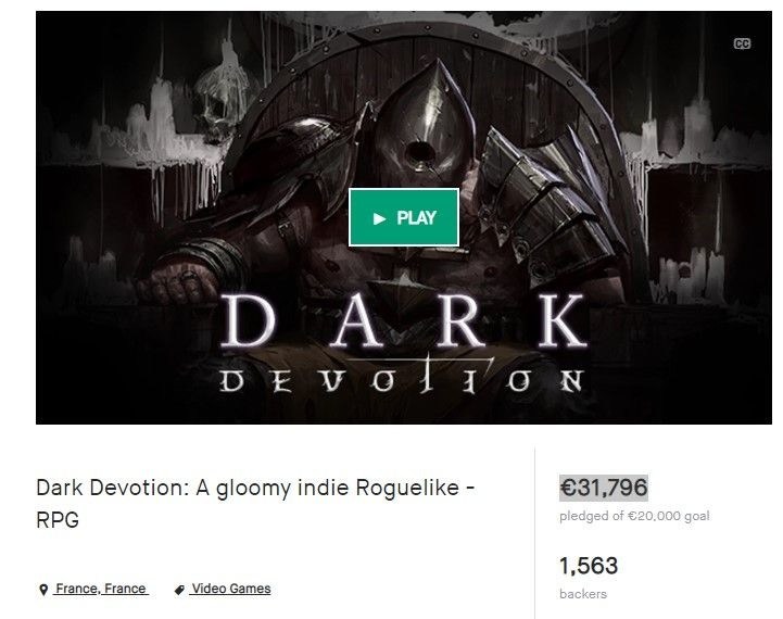 【情報】一款值得關注的2D黑魂「Dark Devotion」 @Steam 綜合討論板 哈啦板 - 巴哈姆特