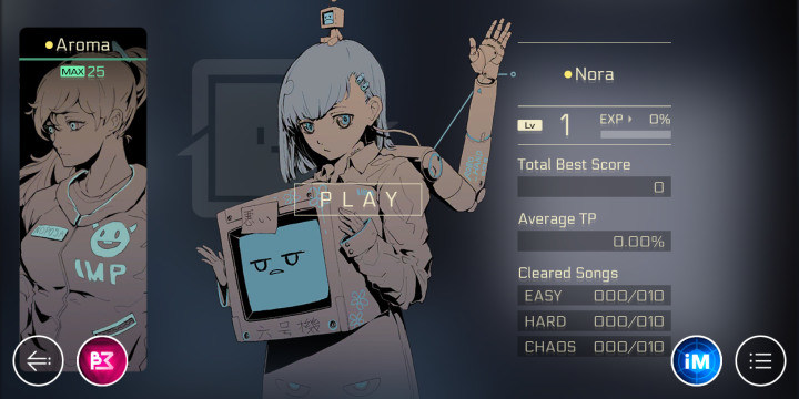 【情報】《Cytus II》1.8版本已經在剛剛更新囉！新角色Nora及GC連動 @Cytus 哈啦板 - 巴哈姆特