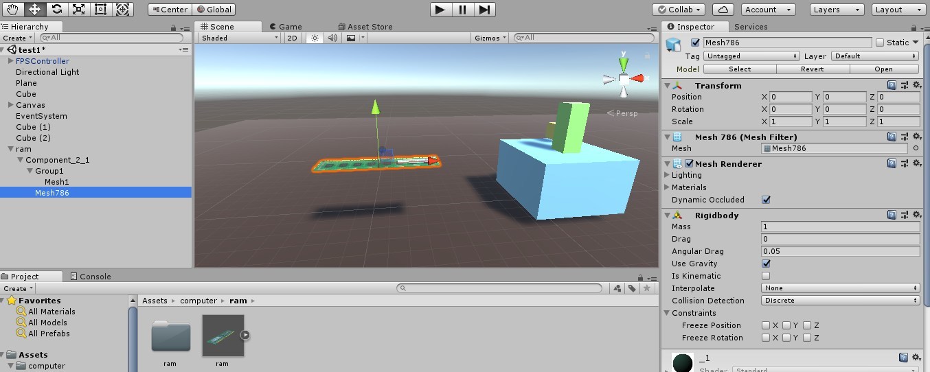 【問題】大佬们，我有unity的问题。TT @Unity3D 遊戲引擎 哈啦板 - 巴哈姆特