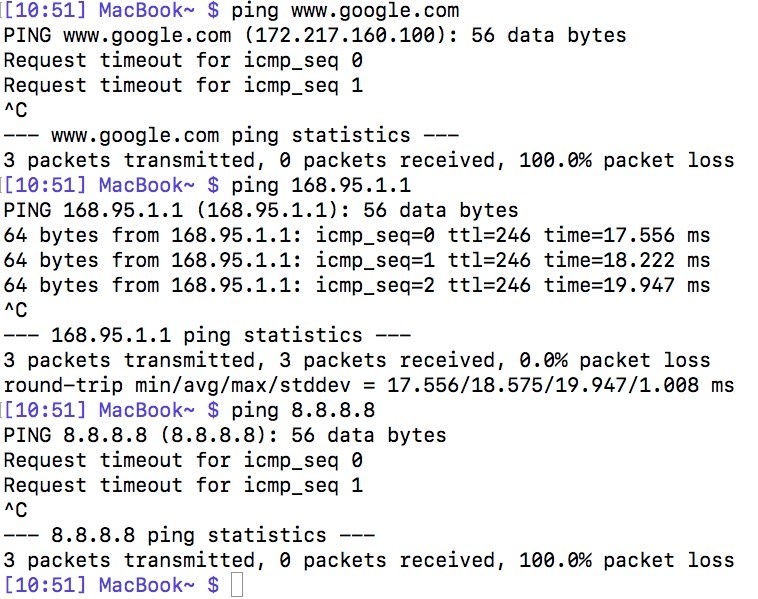 【已解決】ping指令問題 @電腦應用綜合討論 哈啦板 - 巴哈姆特