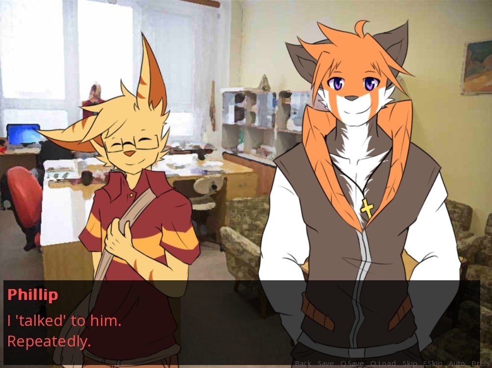 【翻譯】無盡輪迴的生活－Repeat－Sissel（3） - stevenchou9的創作 - 巴哈姆特