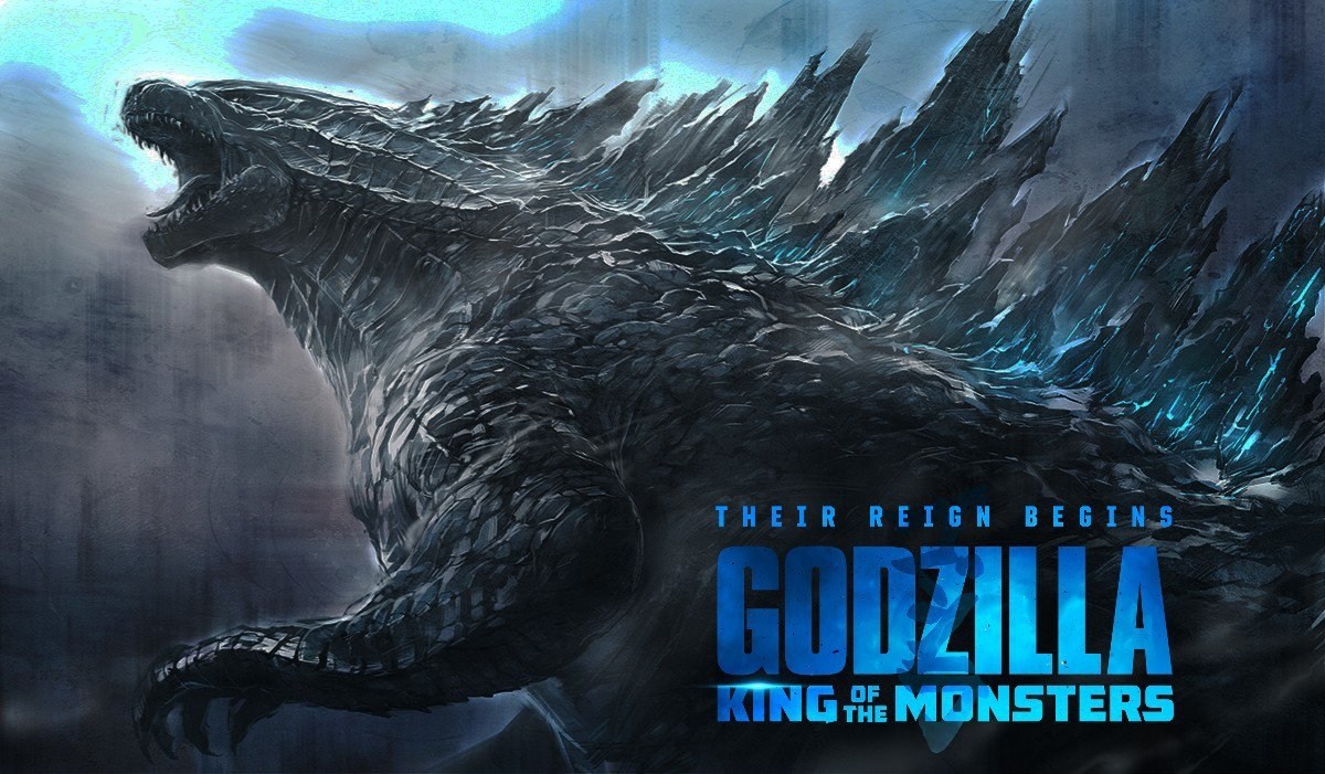 哥吉拉 ゴジラ Godzilla 手繪 - HerryxArt的創作 - 巴哈姆特