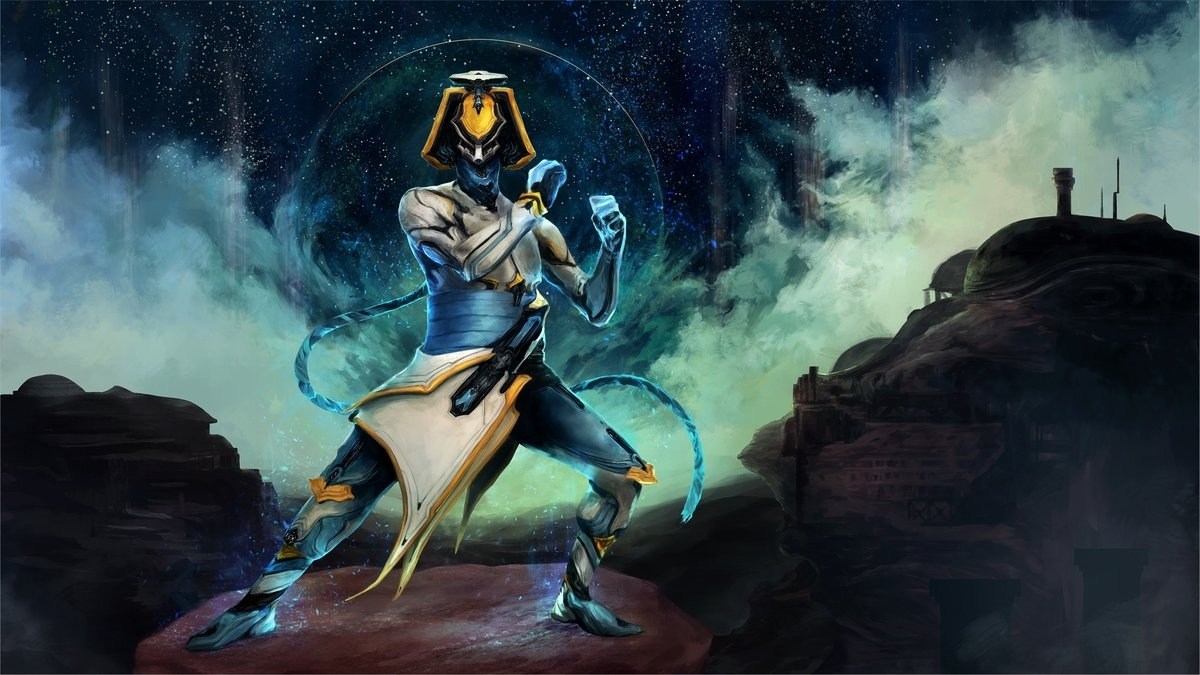 RE:【情報】Devstream 119 Overview @Warframe 哈啦板 - 巴哈姆特