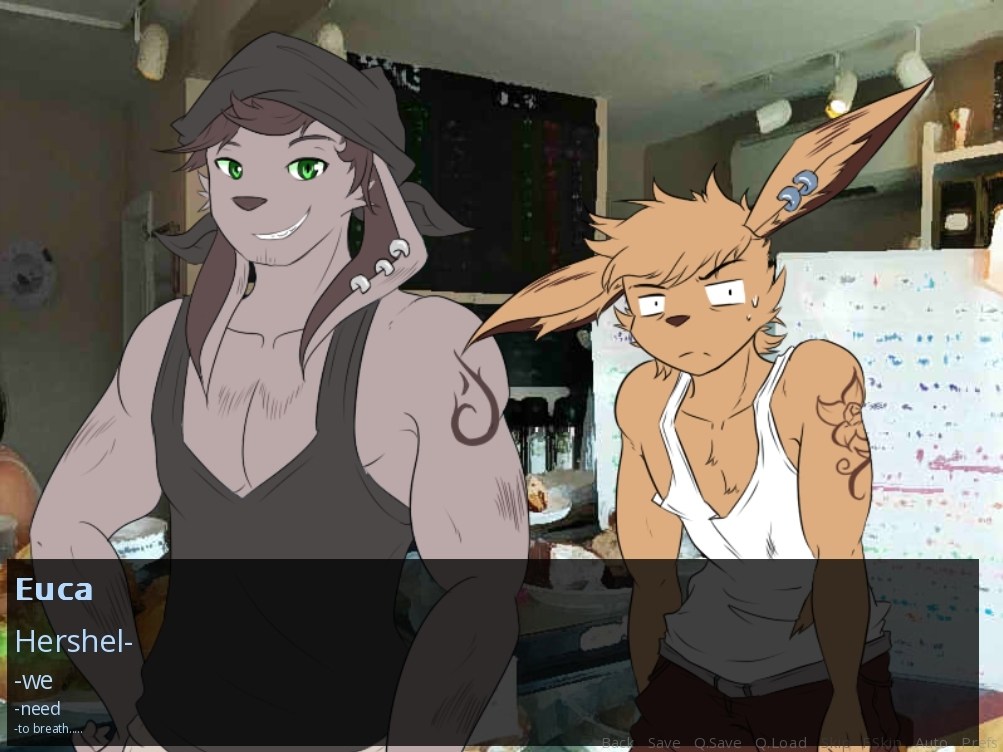 【翻譯】無盡輪迴的生活－Repeat－Sissel（5） - stevenchou9的創作 - 巴哈姆特