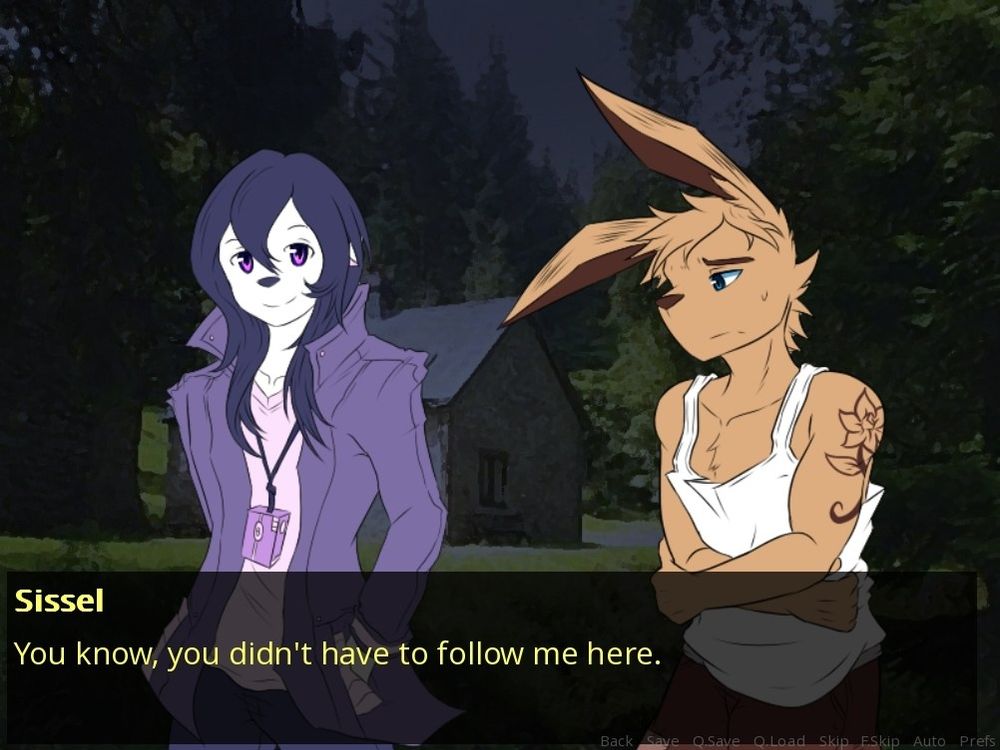 【翻譯】無盡輪迴的生活－Repeat－Sissel（4） - stevenchou9的創作 - 巴哈姆特