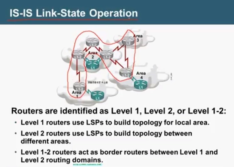 IS-IS筆記 - lizngy的創作 - 巴哈姆特