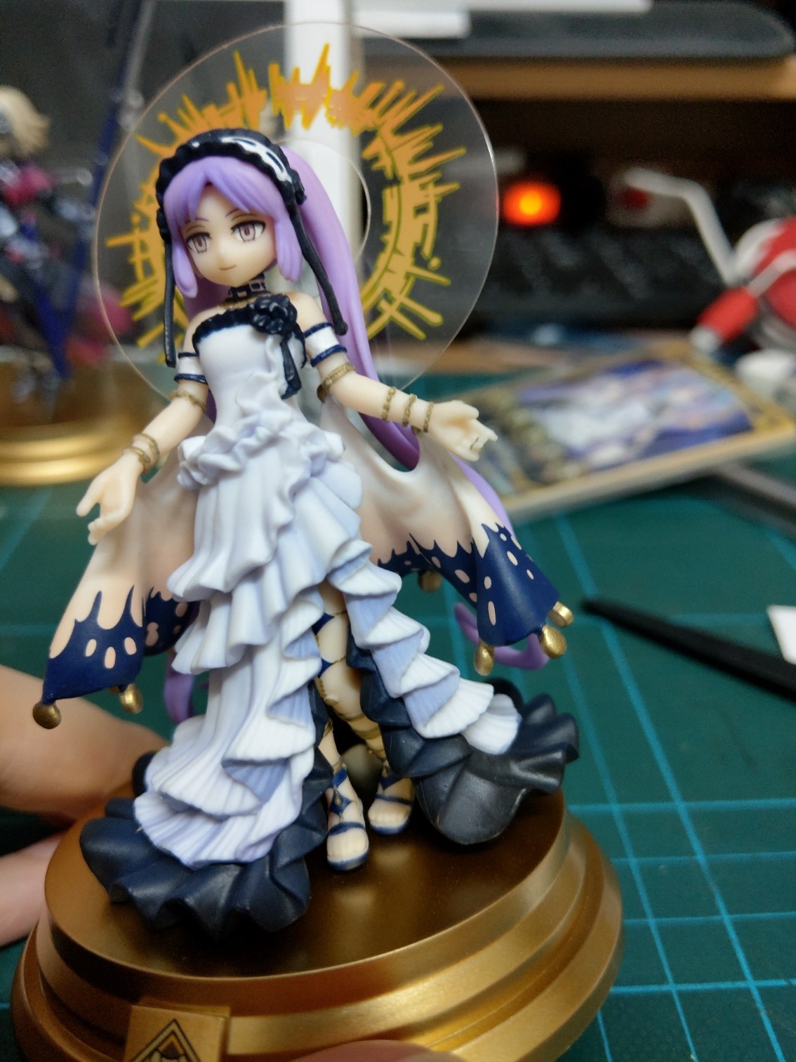 fgo duel 桌遊 - ivy025的創作 - 巴哈姆特