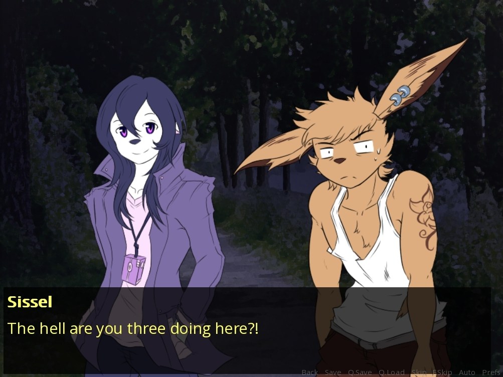 【翻譯】無盡輪迴的生活－Repeat－Sissel（4） - stevenchou9的創作 - 巴哈姆特
