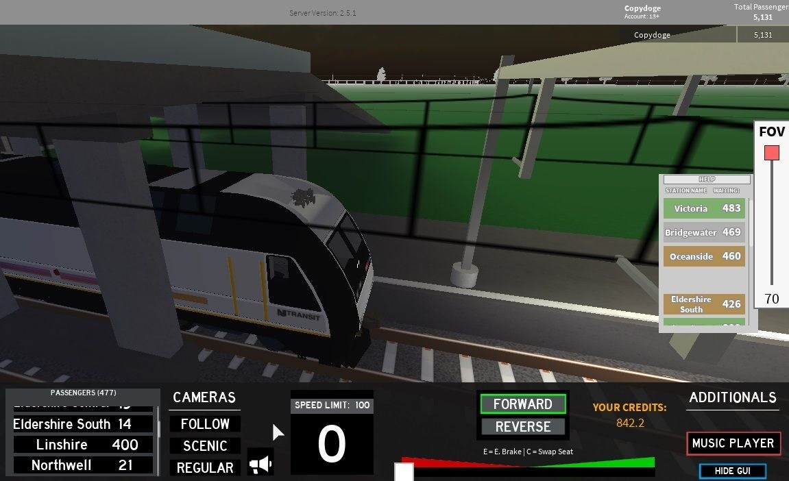 【攻略】Terminal Railways @ROBLOX 哈啦板 - 巴哈姆特