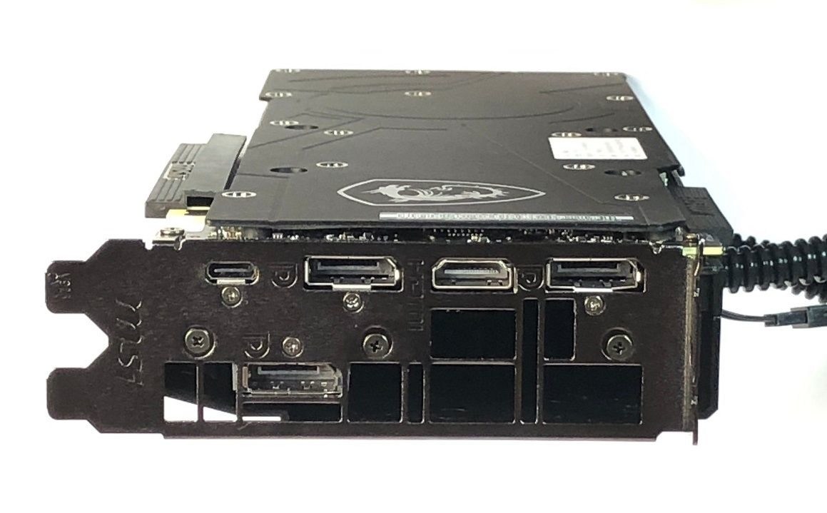 【心得】簡單開箱MSI RTX 2080 Ti SEA HAWK X @電腦應用綜合討論 哈啦板 - 巴哈姆特