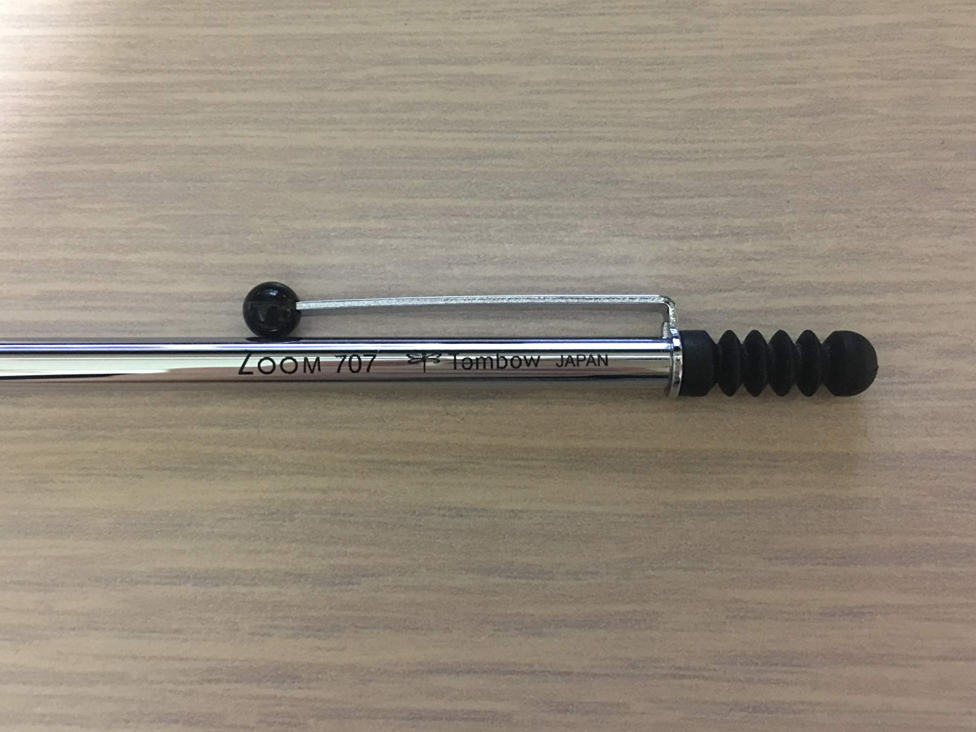 Tombow ZOOM 707 30周年限定版自動鉛筆介紹 - phes1162121的創作 - 巴哈姆特