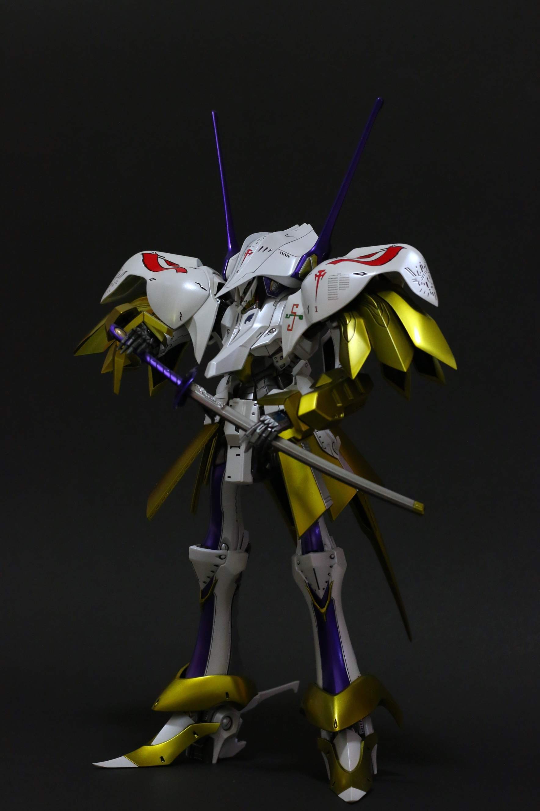 【心得】【作品分享】VOLKS IMS FSS SCHPERTOR K.O.G @模型技術與資訊 哈啦板 - 巴哈姆特