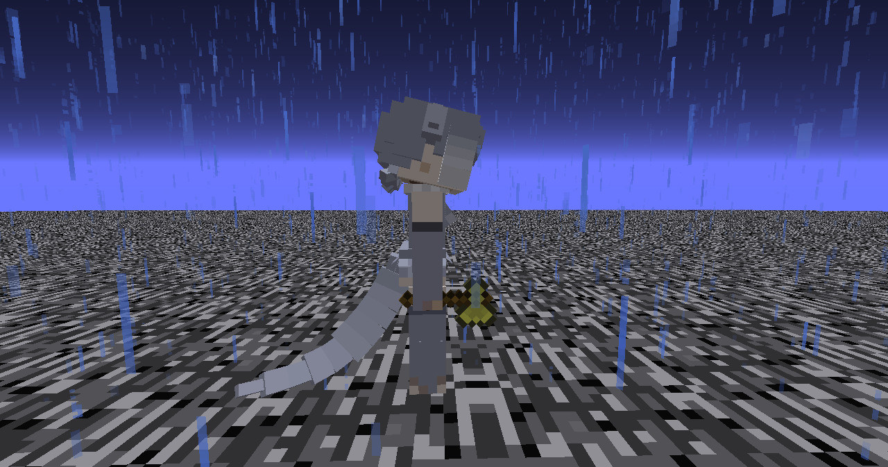 RE:【分享】Minecraft專用模組《KemonoCraft》正式上線 @動物朋友 精華區 - 巴哈姆特