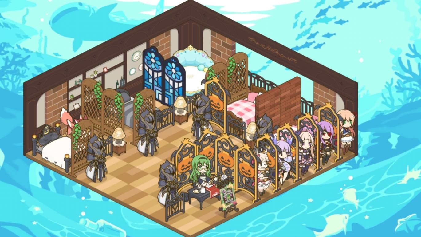 RE:【閒聊】超鬼畜監禁連結 Re:Surrect ! @超異域公主連結☆Re:Dive 哈啦板 - 巴哈姆特