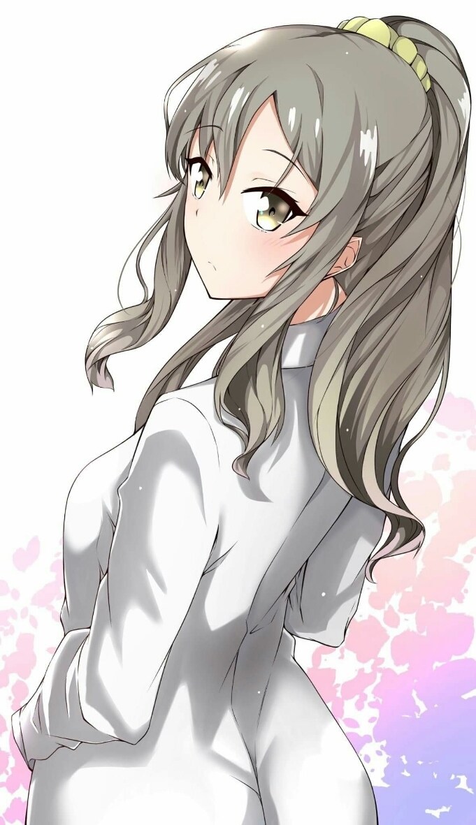 【密技】繪師Qumata繪製之啦啦隊服雙葉里央 @鴨志田一 作品集（青春豬頭少年 系列） 哈啦板 - 巴哈姆特