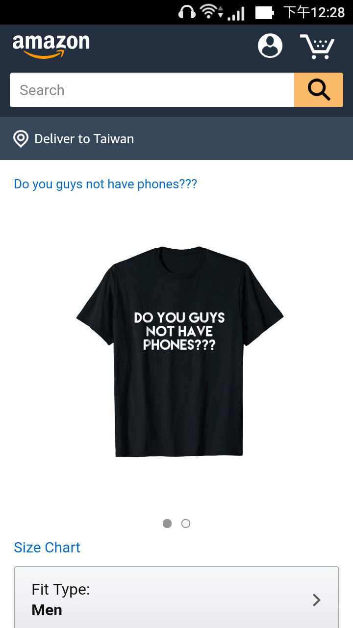 【情報】「Do you guys not have phones ??? 」社群潮T開賣 @暗黑破壞神 3 哈啦板 - 巴哈姆特