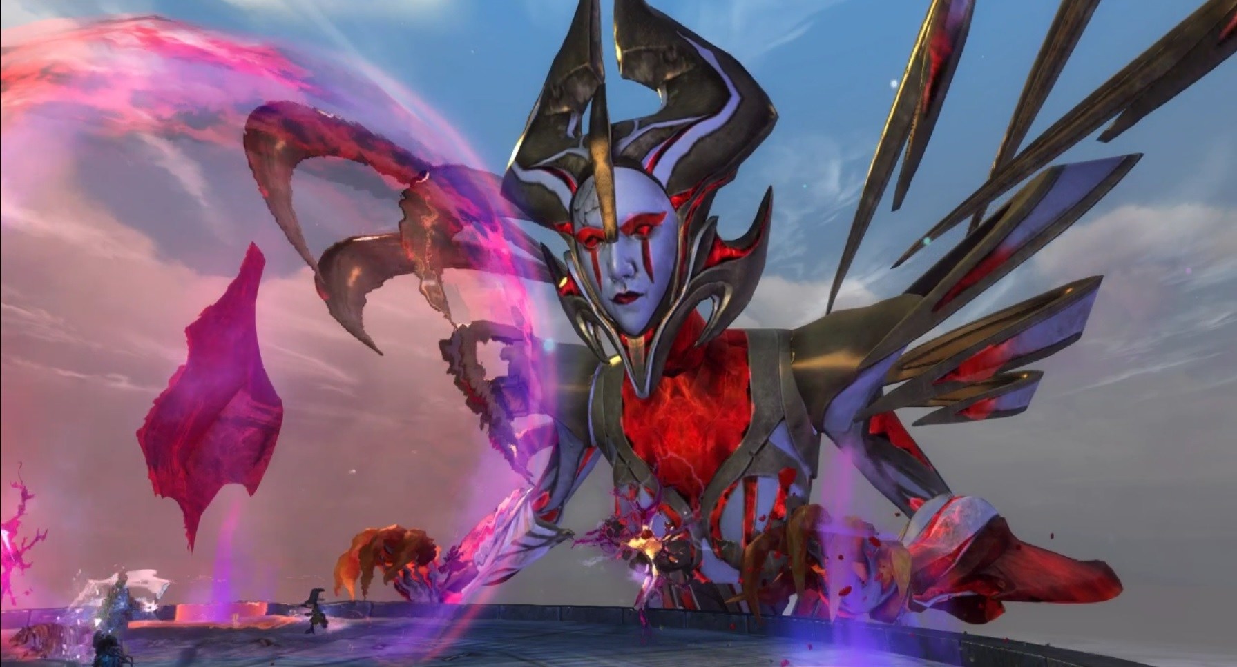 GW2 Xera Raid Boss攻略 - eric8809953的創作 - 巴哈姆特