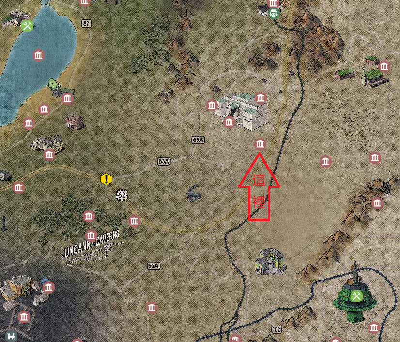 【攻略】Fo76核彈詳細攻略，暗號解讀，發射井流程⮽10/11 更新新方法+資訊 @異塵餘生 系列 哈啦板 - 巴哈姆特