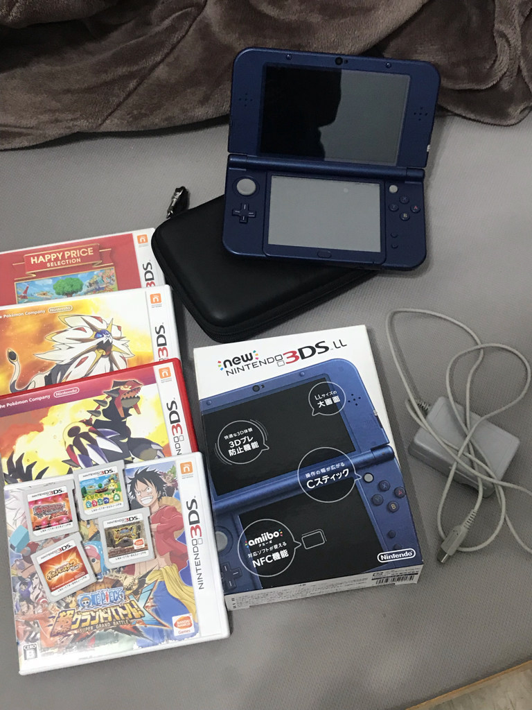 【其他】售 new 3ds LL @ACG二手交易板 哈啦板 - 巴哈姆特