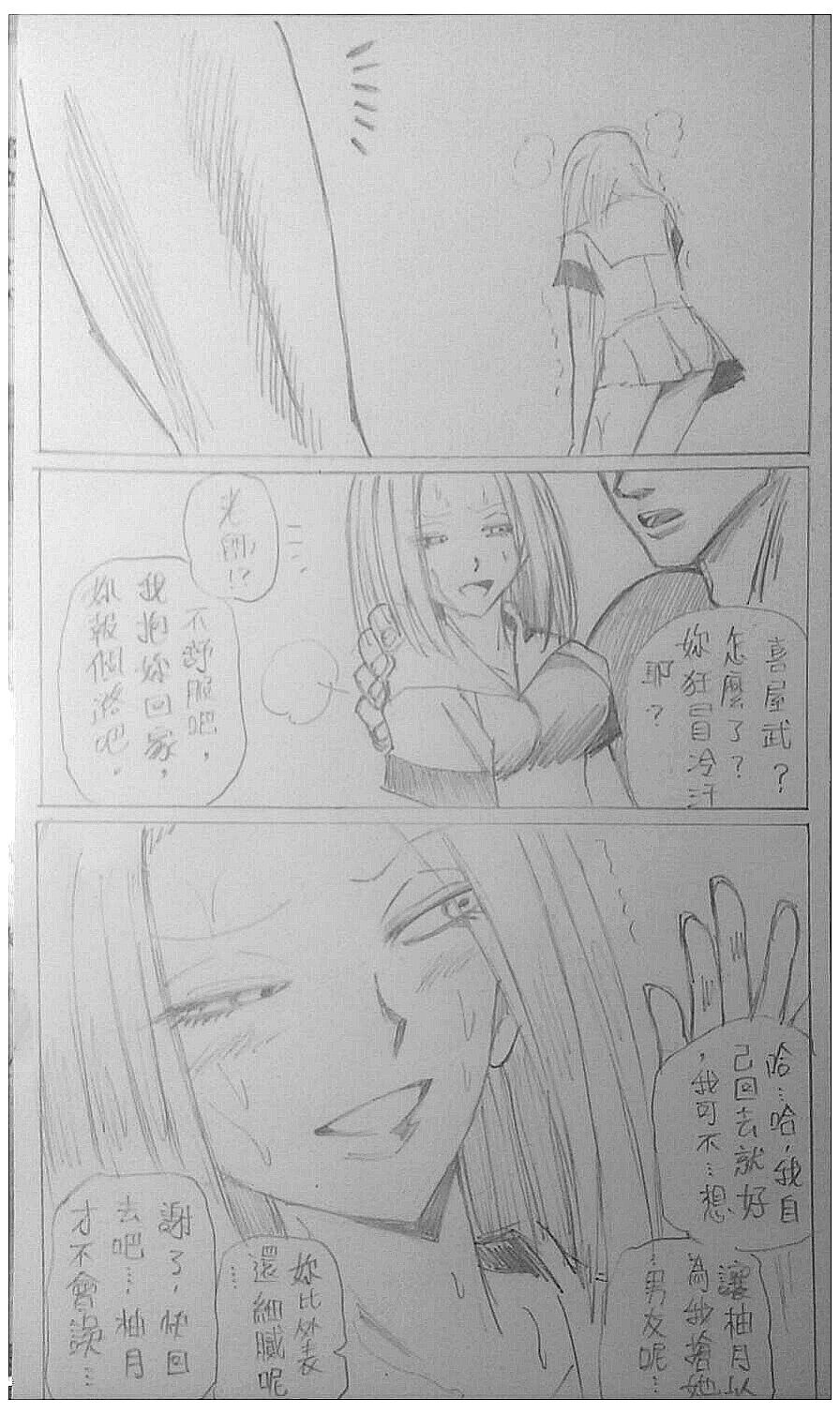 爆走女孩 - 07 - ash62646的創作 - 巴哈姆特