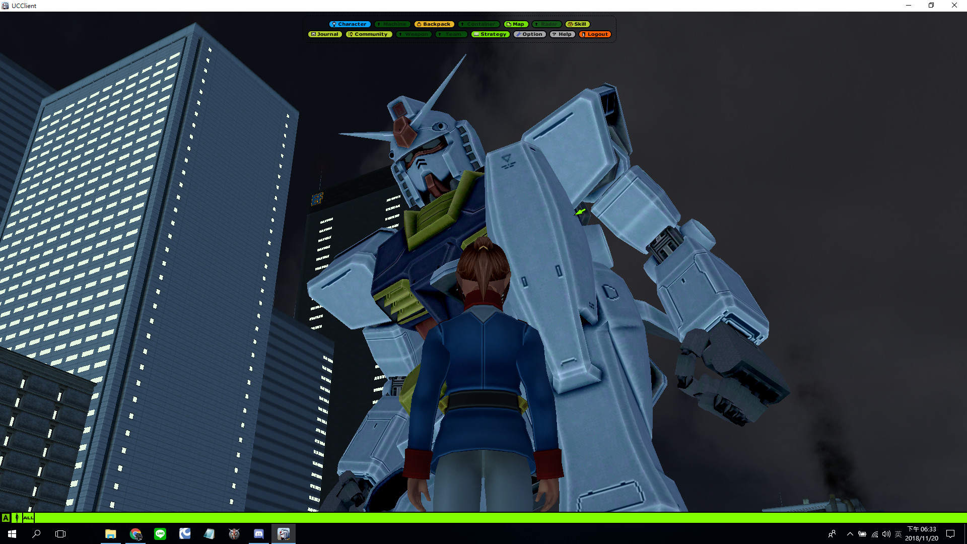 【心得】跟朋友玩了不知道幾天的UCGO心得分享(最近被腦殘煩) @鋼彈 Online：一年戰爭篇 哈啦板 - 巴哈姆特