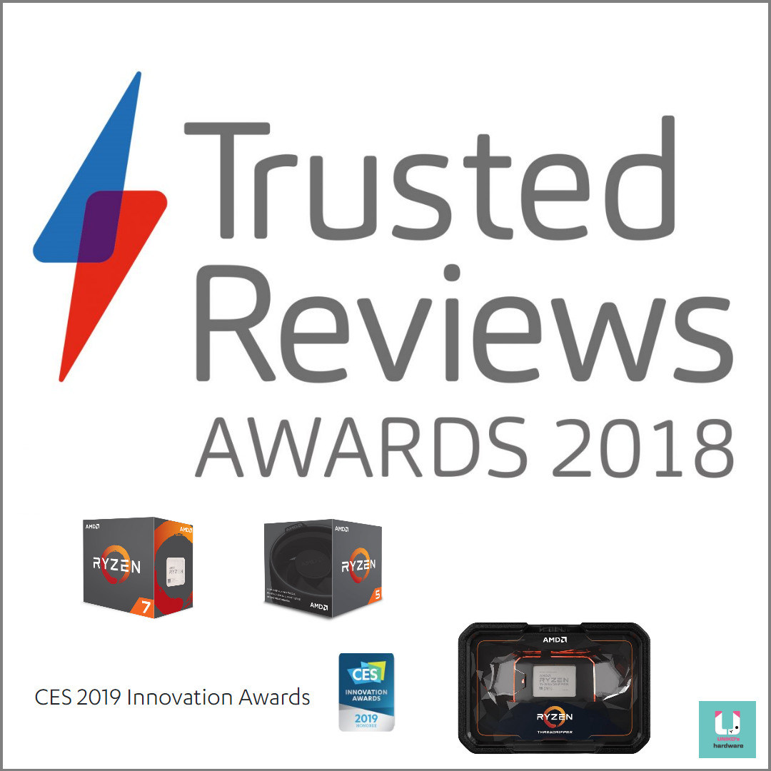 【情報】Trusted Reviews Awards 2 / CES 2019 PC獎項 @電腦應用綜合討論 哈啦板 - 巴哈姆特
