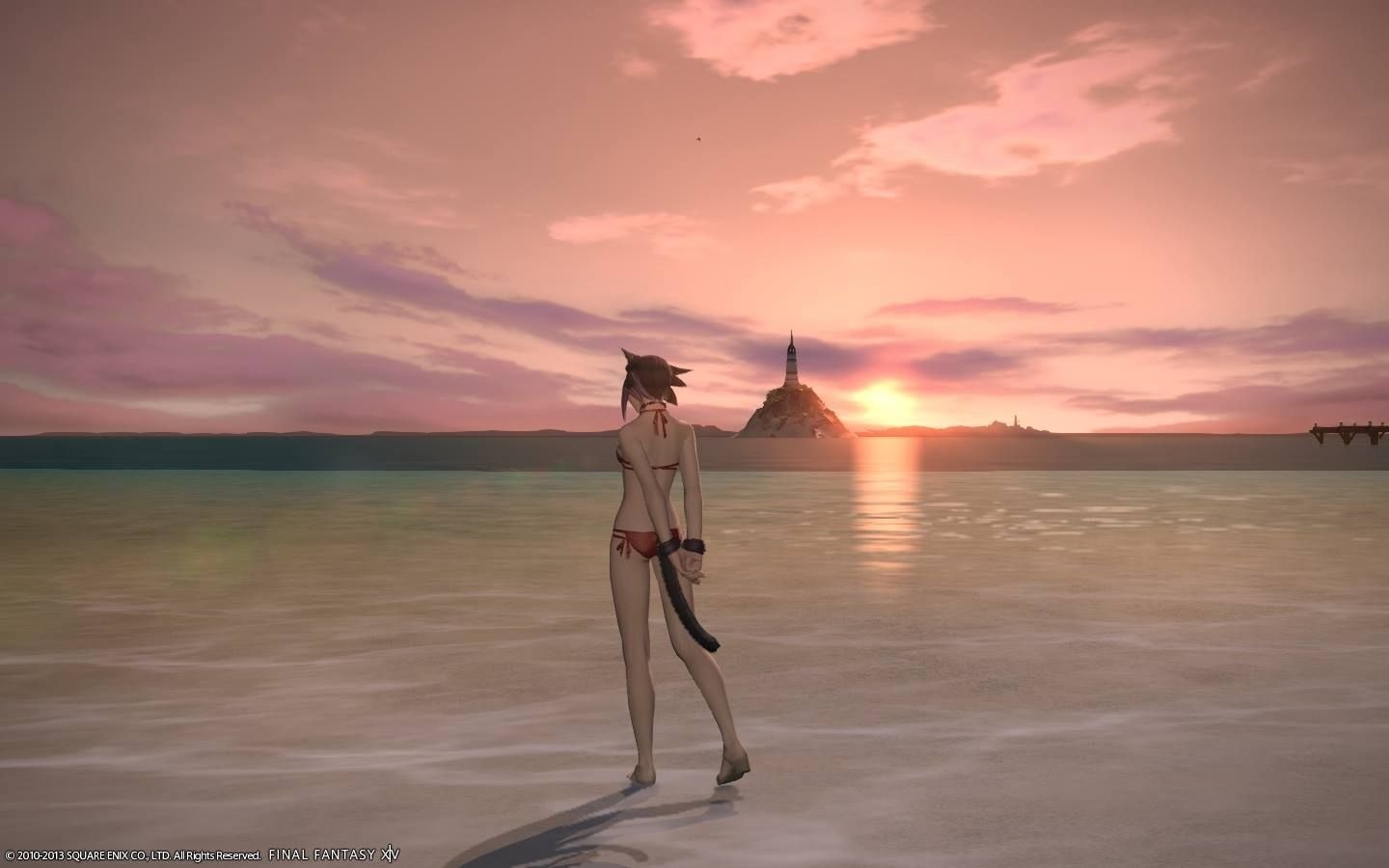 RE:【心得】來曬自家的兒女吧~(之前的怎麼不見了QAQ) @Final Fantasy XIV 哈啦板 - 巴哈姆特