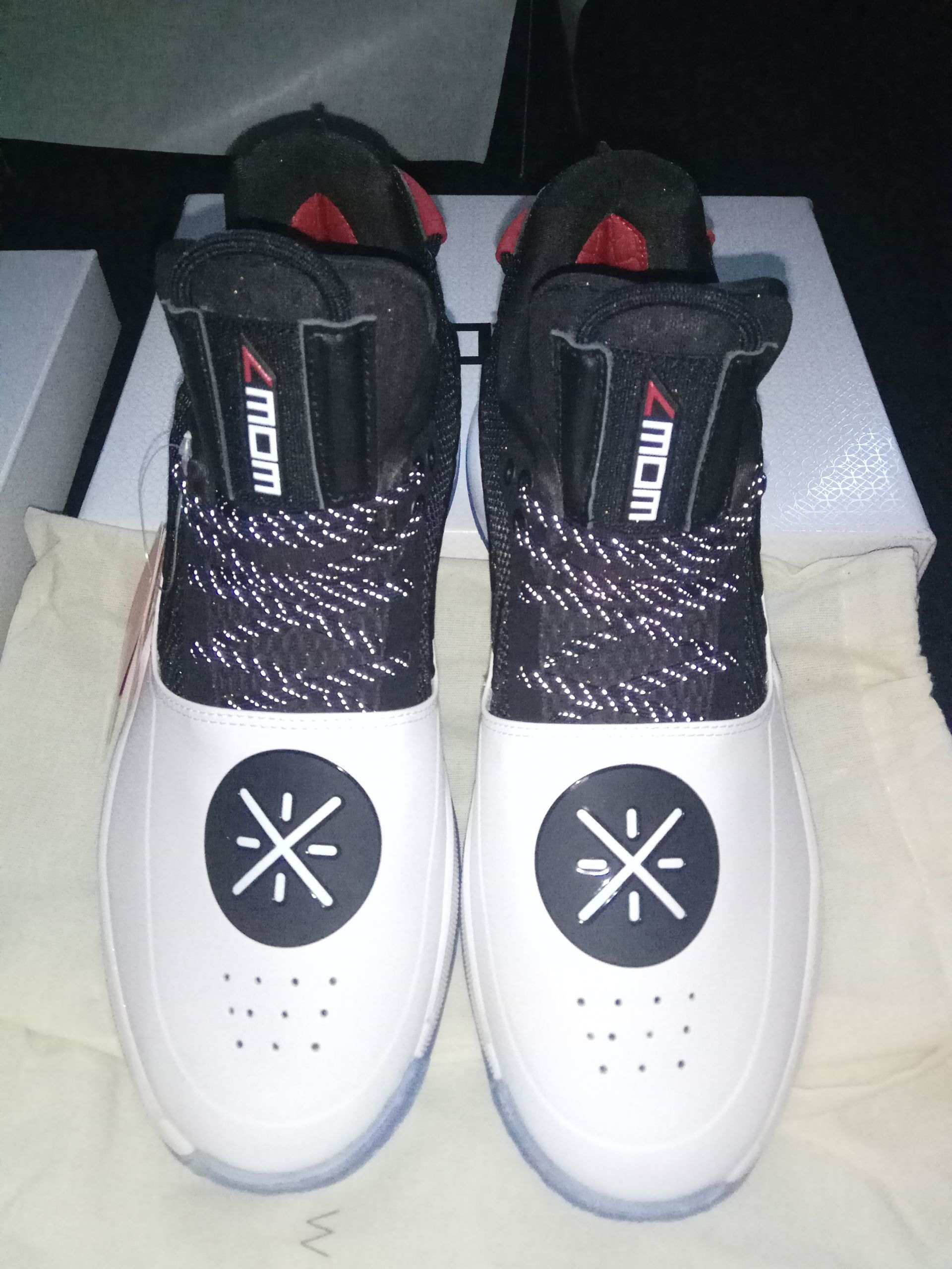 【心得】全台灣最速到手！【李寧 Way of Wade 7 韋德之道 7】【宣告】 @NBA 系列 哈啦板 - 巴哈姆特