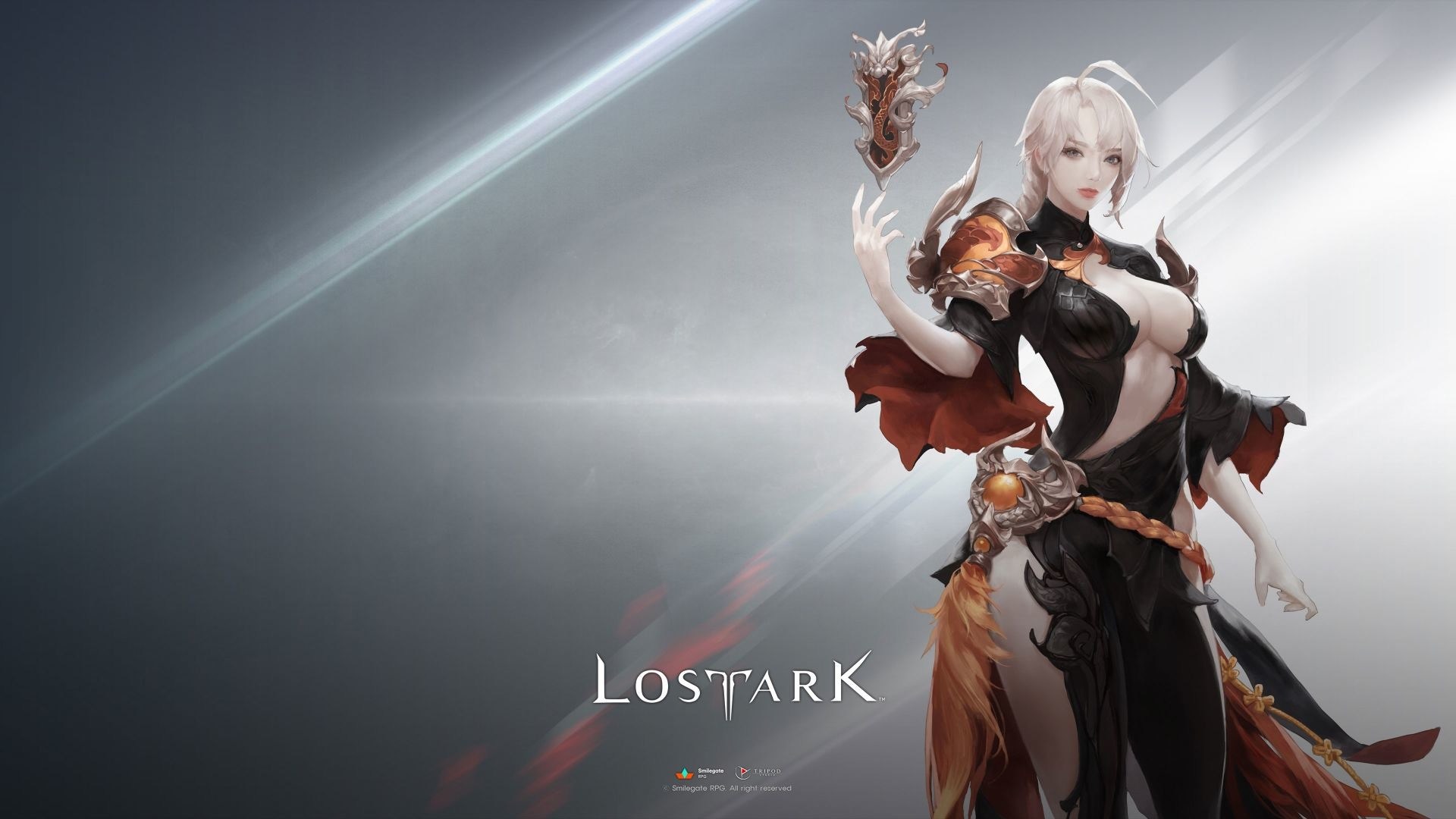 【心得】對於rpg最後希望的lostark 心得 待更新 失落的方舟（lost Ark） 哈啦板 巴哈姆特