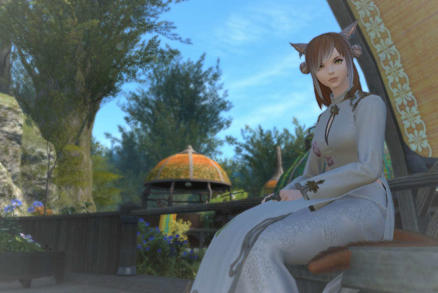 RE:【心得】來曬自家的兒女吧~(之前的怎麼不見了QAQ) @Final Fantasy XIV 哈啦板 - 巴哈姆特