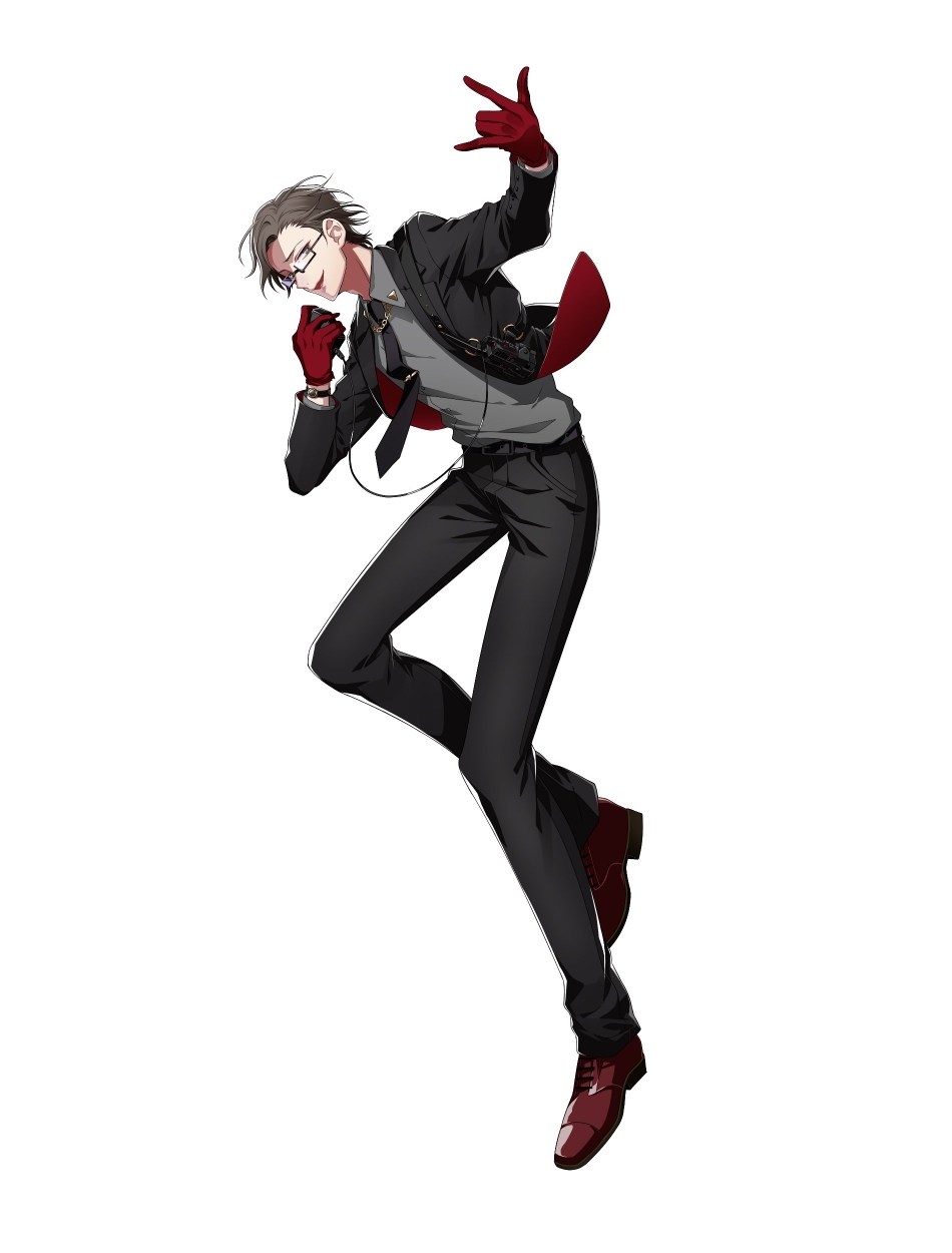 【催眠麥克風】-Division Rap Battle-MAD TRIGGER CREW 角色介紹 - zmajqu6530的創作 - 巴哈姆特