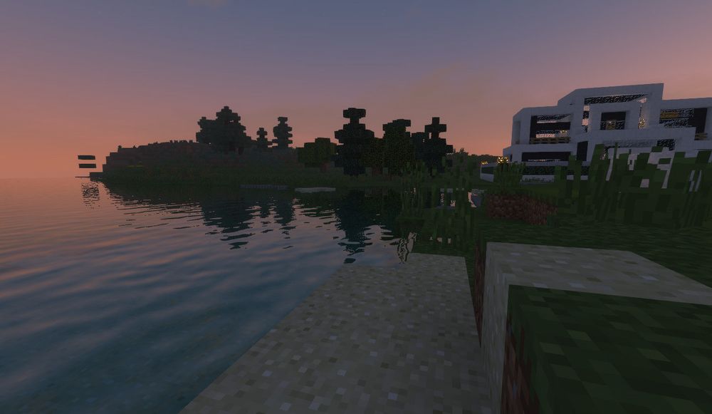 【心得】【心得分享】超級讚的光影==>KUDA-Shaders v6.1 Legacy @Minecraft 我的世界（當個創世神） 哈啦板 ...