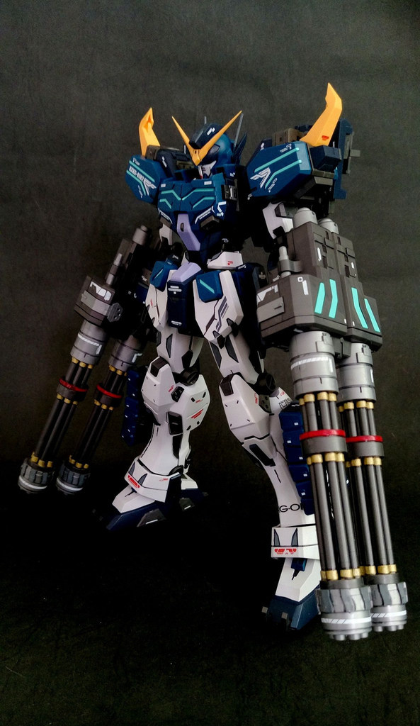 SuperNova Heavyarms Custom Gundam - leo5527的創作 - 巴哈姆特