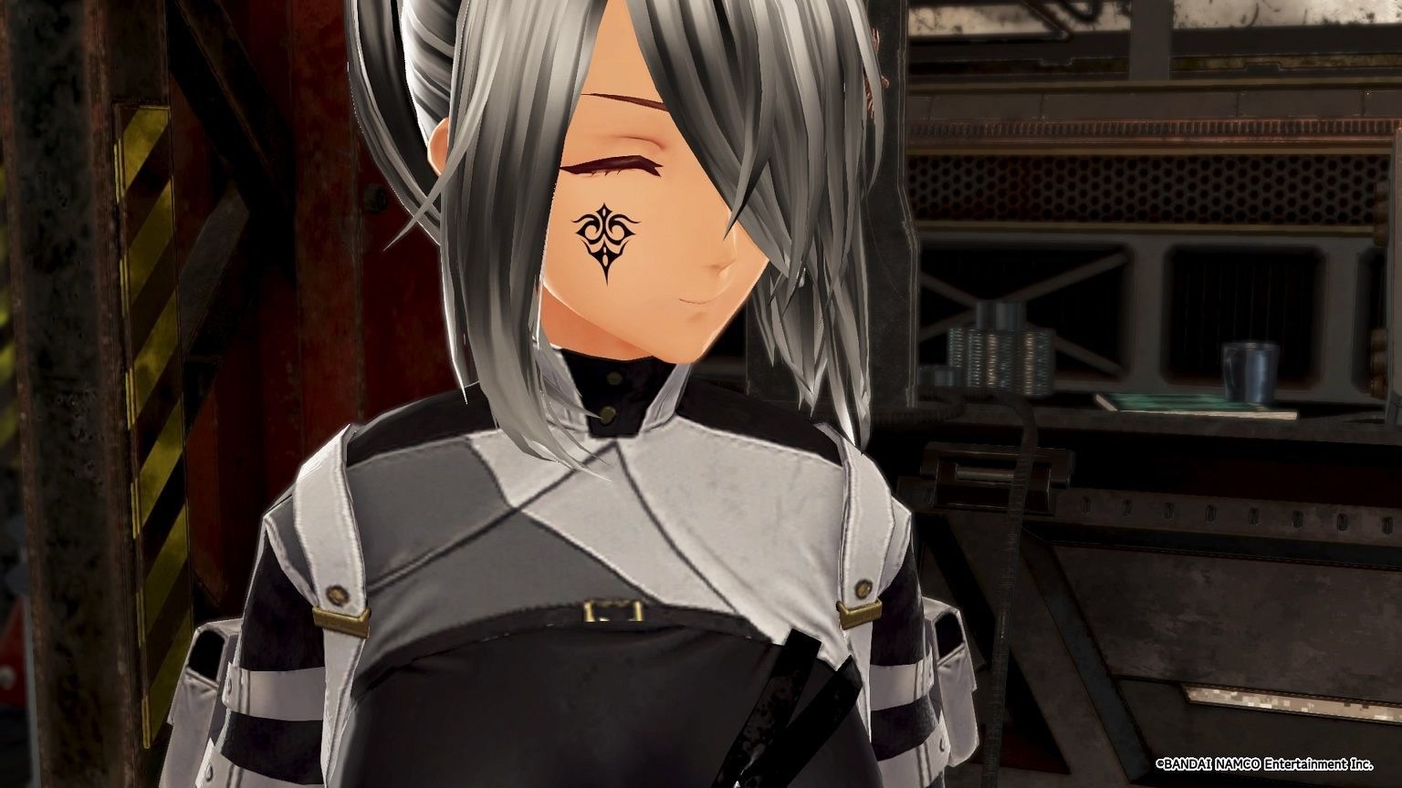 RE:【問題】GE3 PS4純日版簽到區 @噬神者 GOD EATER 系列 哈啦板 - 巴哈姆特