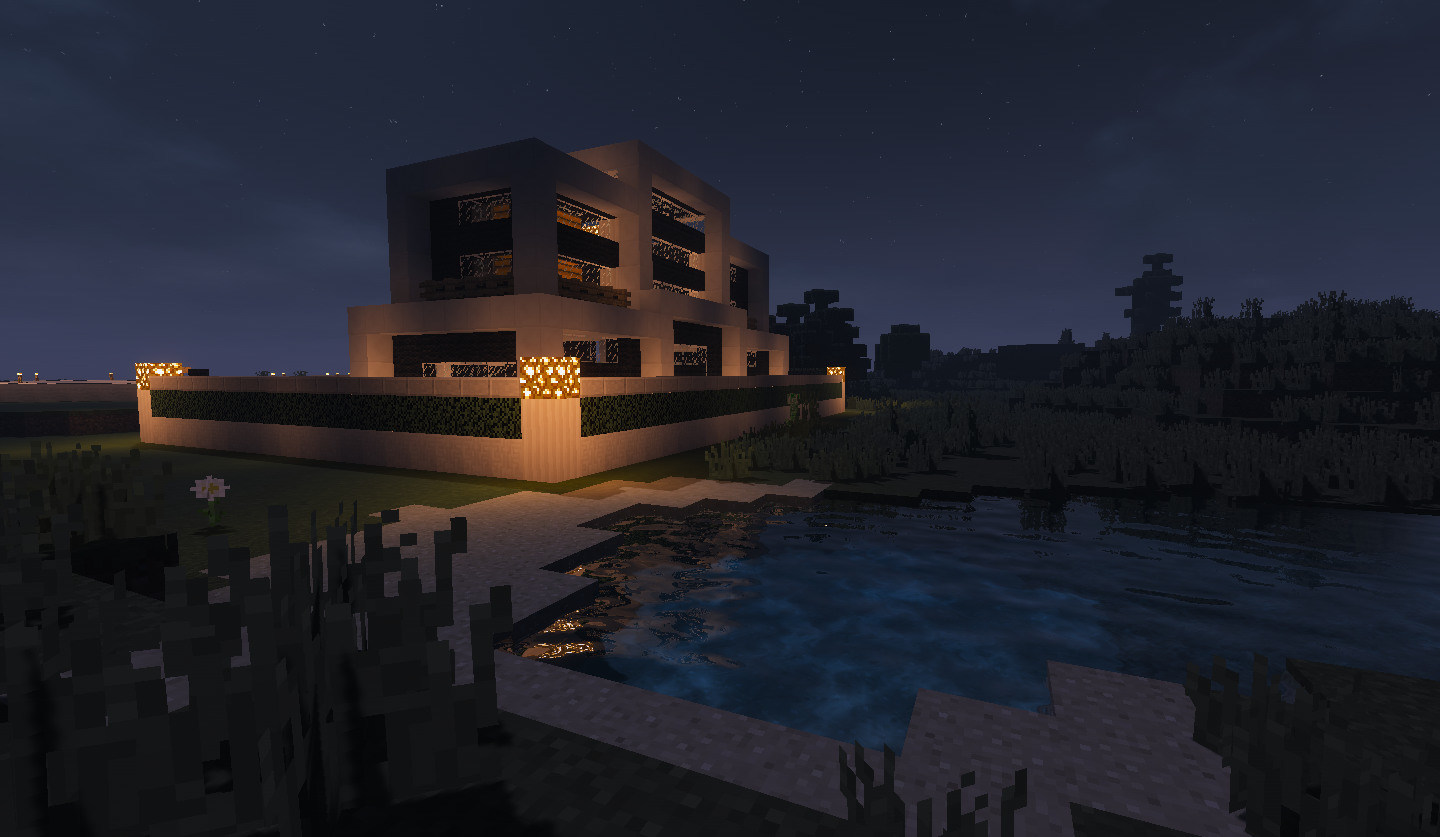 【心得】【心得分享】超級讚的光影==>KUDA-Shaders v6.1 Legacy @Minecraft 我的世界（當個創世神） 哈啦板 ...