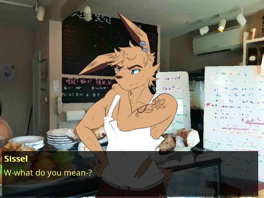 【翻譯】無盡輪迴的生活－Repeat－Sissel（8） - stevenchou9的創作 - 巴哈姆特