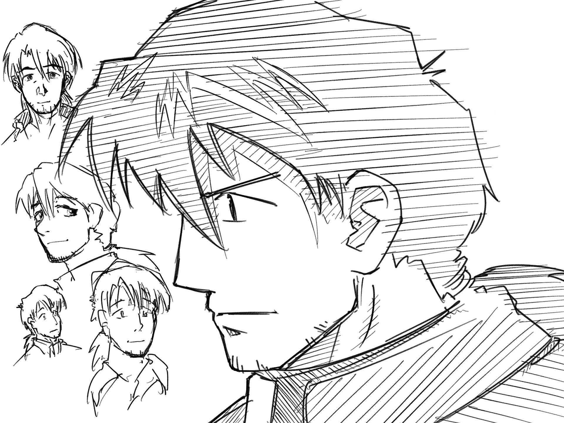 深夜撇個 - aa28097008的創作 - 巴哈姆特