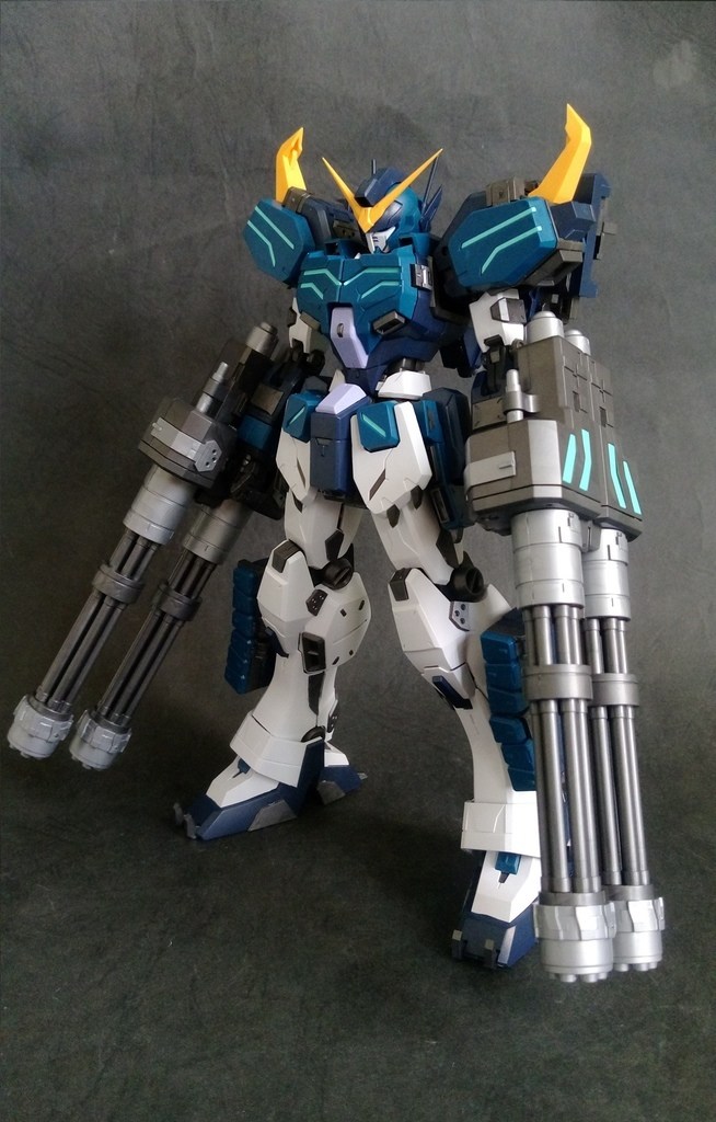 SuperNova Heavyarms Custom Gundam - leo5527的創作 - 巴哈姆特