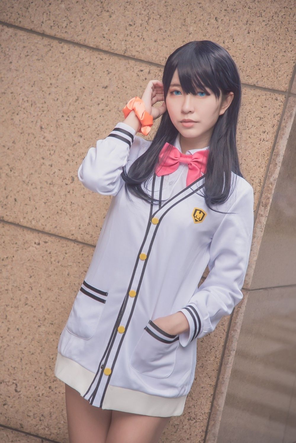 寶多六花 cos(*ﾟ∀ﾟ*) - smp030的創作 - 巴哈姆特