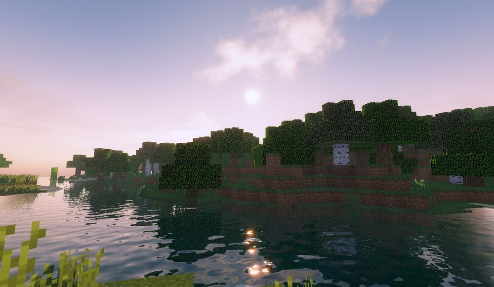 【心得】【心得分享】超級讚的光影==>KUDA-Shaders v6.1 Legacy @Minecraft 我的世界（當個創世神） 哈啦板 ...