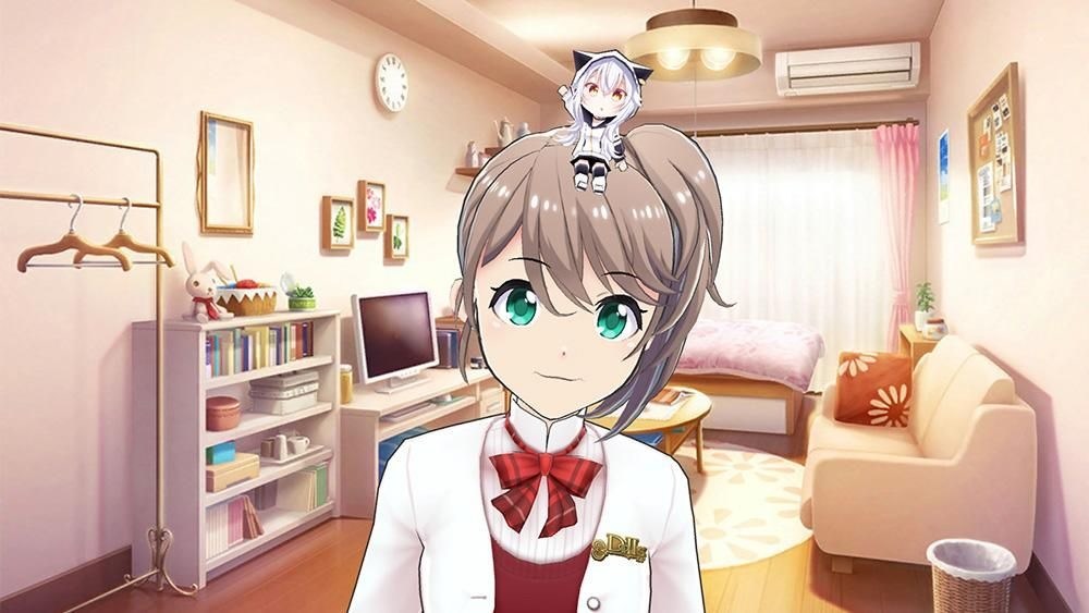 【情報】12/07 日版 更新資訊（Vtube- Azuma Lim 合作活動） @東京偶像計畫（Project Tokyo Dolls） 哈 ...