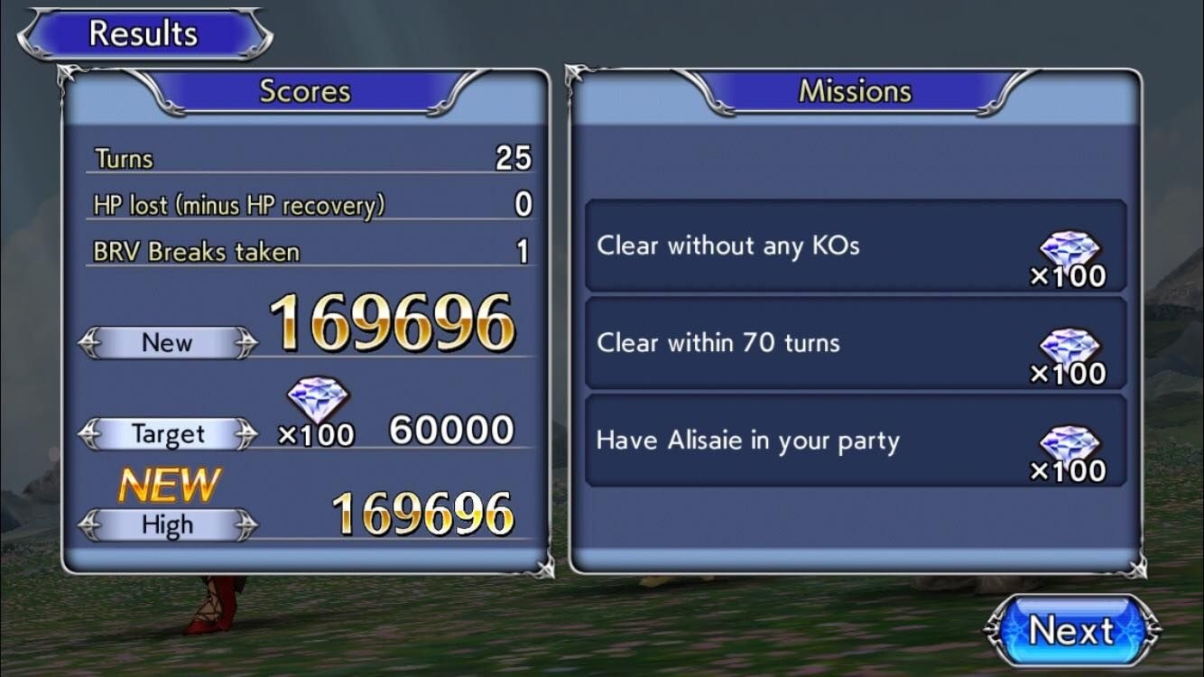 【討論】12/13~12/27 Another Realm: Alisaie @Dissidia Final Fantasy Opera ...