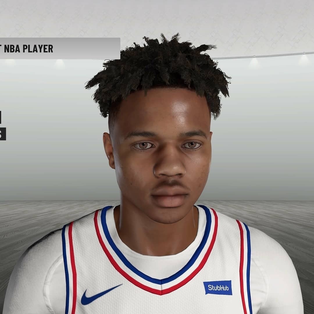 【情報】面補更新 @NBA 2K 系列 哈啦板 - 巴哈姆特