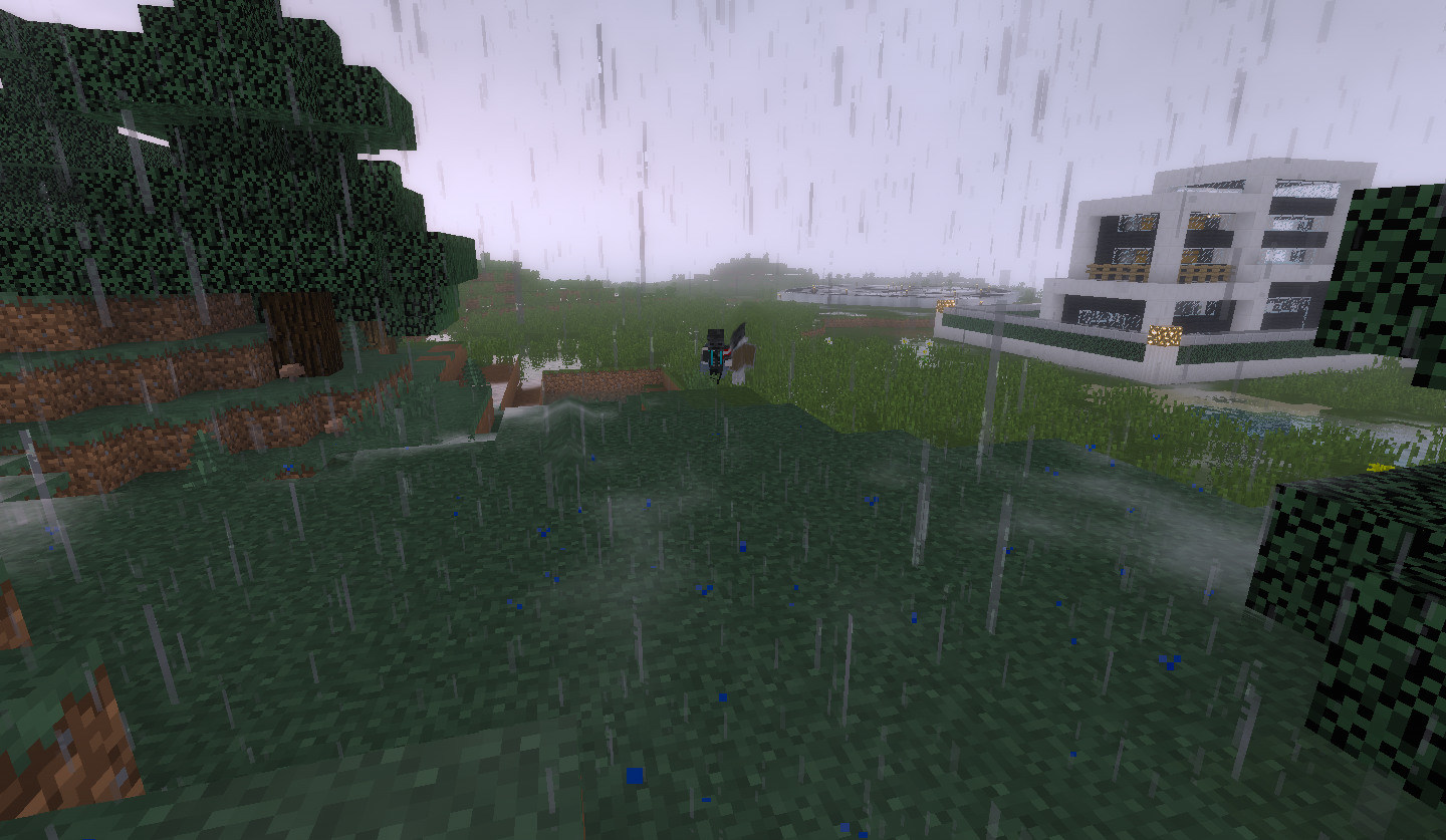 【心得】【心得分享】超級讚的光影==>KUDA-Shaders v6.1 Legacy @Minecraft 我的世界（當個創世神） 哈啦板 ...