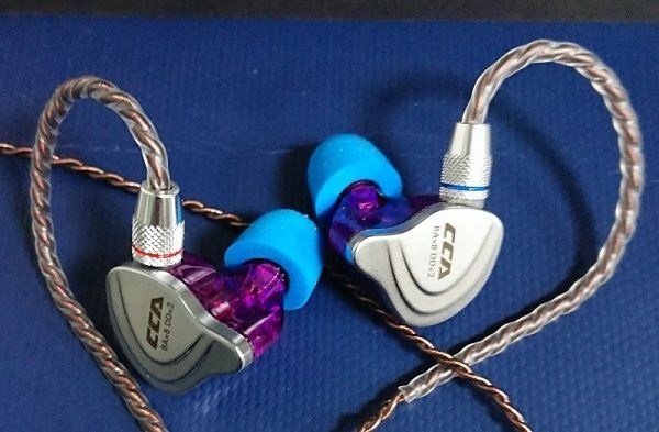 【心得】值得參戰的圈鐵耳機 CCA C10 簡單心得 @影音視聽討論區 哈啦板 - 巴哈姆特