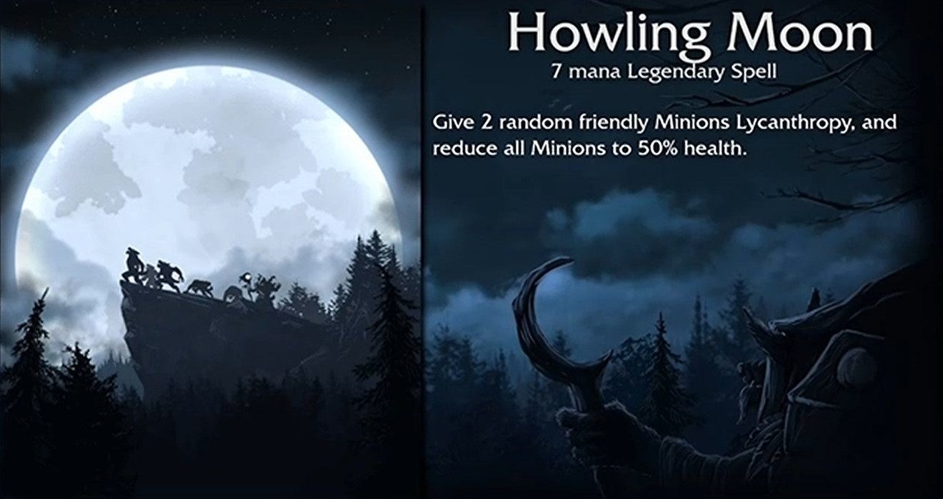 【情報】2018年12月賽季Rise of the Howling Moon 1216更新 @Minion Masters 哈啦板 - 巴哈姆特