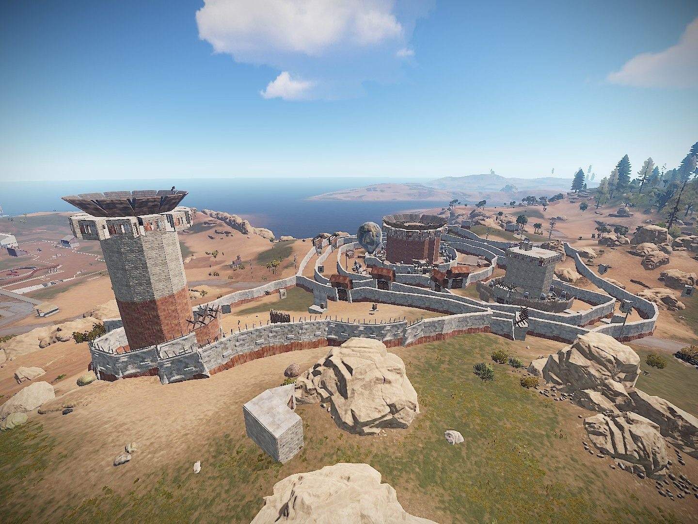 【其他】有人想和美國團隊玩嗎? @RUST 哈啦板 - 巴哈姆特