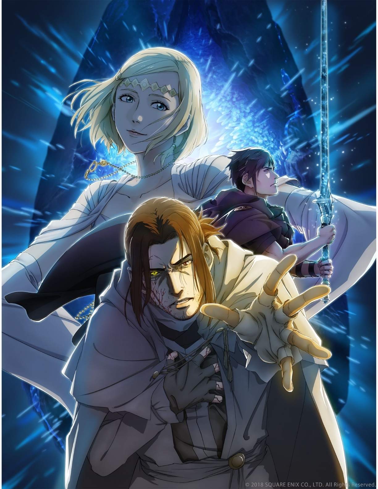 【情報】FFXV EPISODE ARDYN - PROLOGUE預告 @FF 最終幻想 系列（太空戰士） 哈啦板 - 巴哈姆特