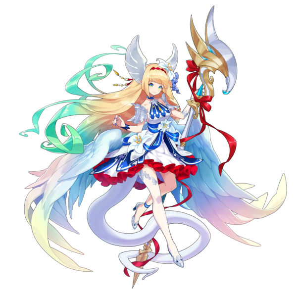 【討論】這次聖誕節卡池沒特別強，推薦不在意限定角色只在意強度的玩家可以跳過 @Dragalia Lost ～失落的龍絆～ 哈啦板 - 巴哈姆特