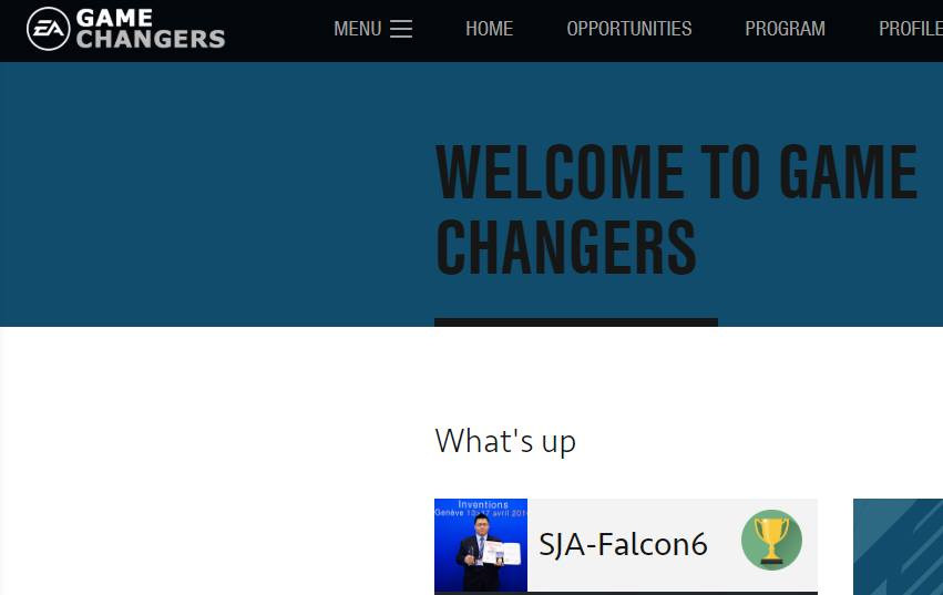 【感謝文】感謝EA讓我進入 Game changers 遊戲改變者社區合作計劃 @戰地風雲 哈啦板 - 巴哈姆特